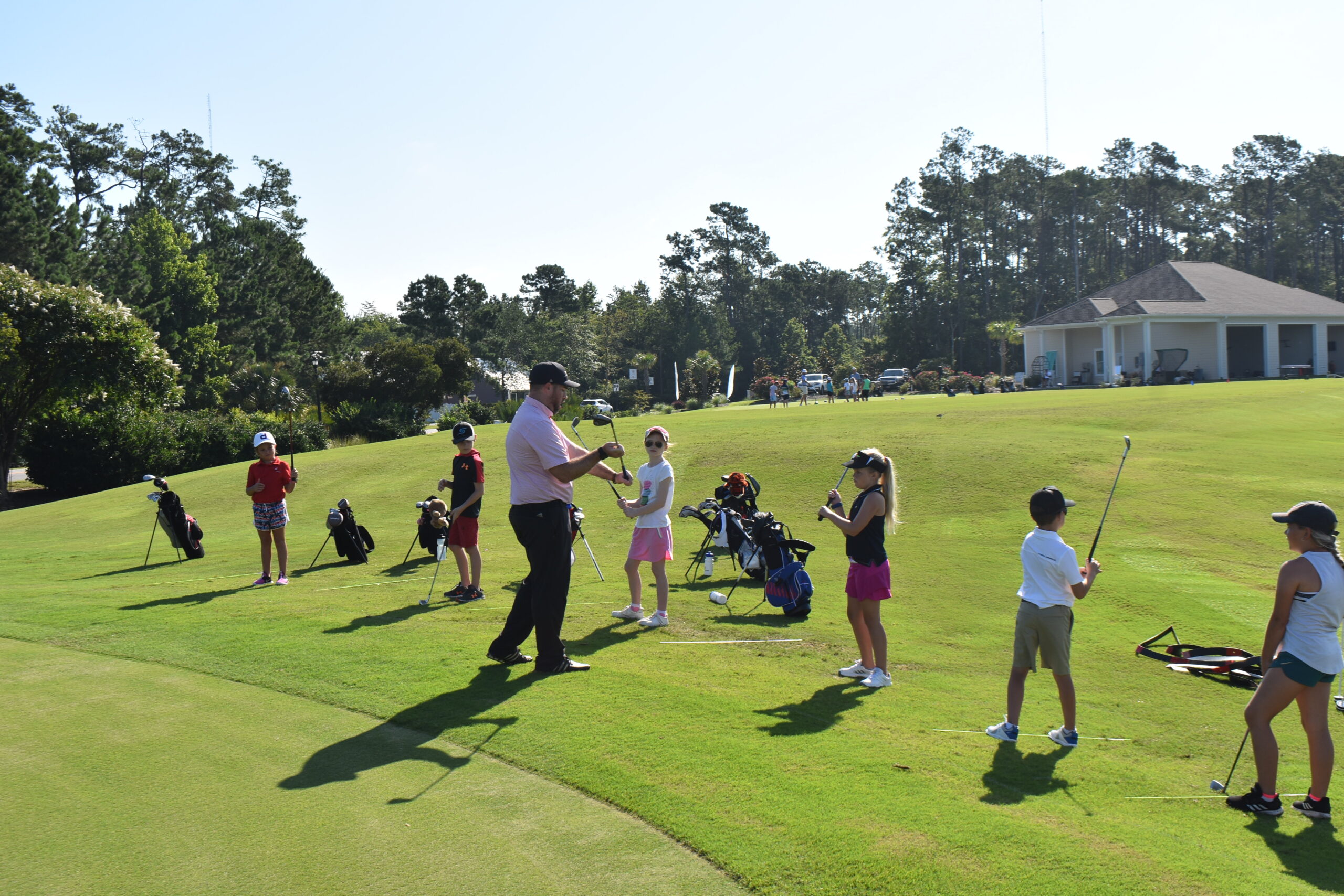 Junior Golf Academy Sessions